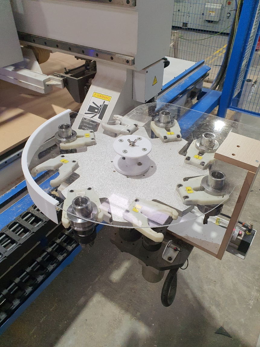 3D Printed CNC Solutions – Waterfall Joinery Accessories